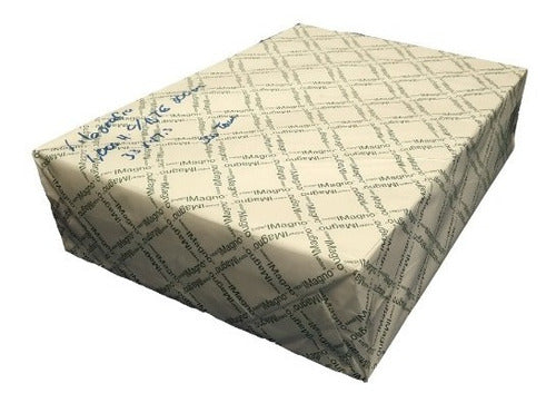 PAPEL COUCHE MATE300GR 30.5X45.7 PAQ 500 – SD