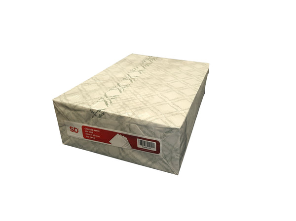 PAPEL COUCHE MATE 300GR 33X47.5 PAQ.500 – SD